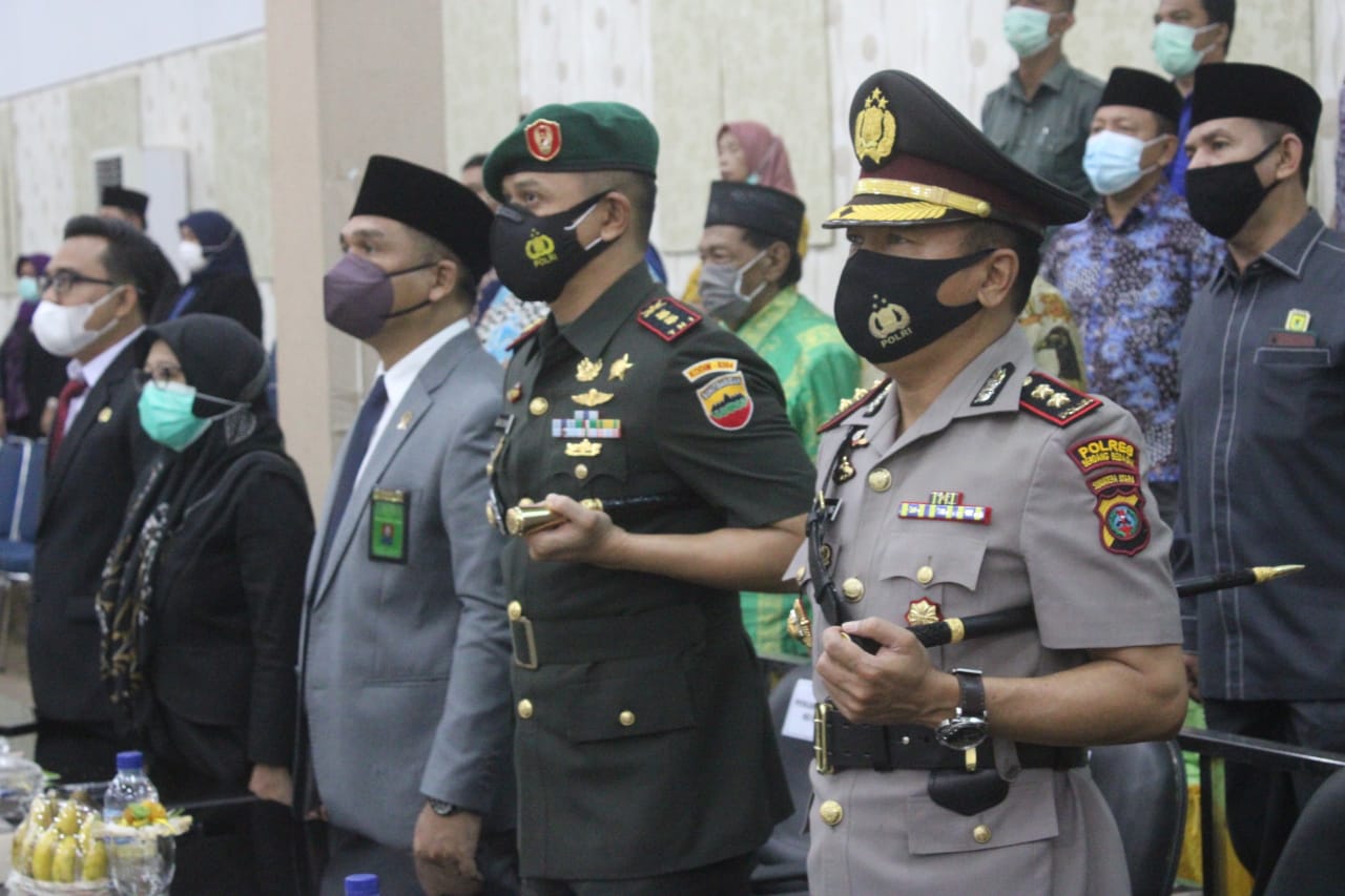 Hari Jadi Kabupaten Serdang Bedagai Ke 17, Kapolres Sergai Hadiri Rapat ... Hari Jadi Kabupaten Serdang Bedagai Ke 17, Kapolres Sergai Hadiri Rapat ...